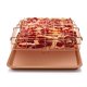 Gotham Steel Bacon Bonanza XL Bacon Tray with Pan As Seen on TV ...
