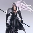 Square Enix Final Fantasy VII Bring Arts Sephiroth Action Figure ...