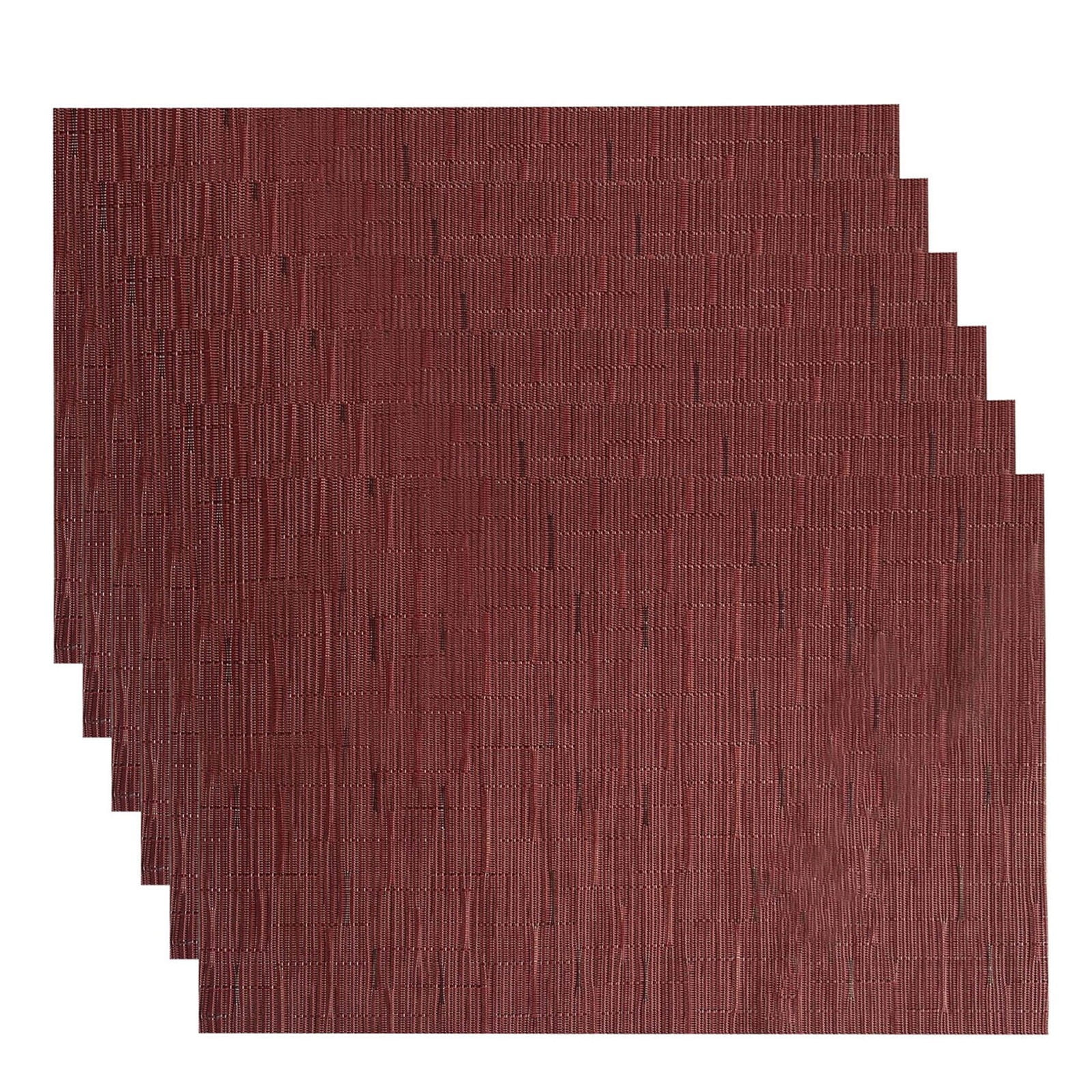 Click here for Ikeay Placemat  Washable Indoor/Outdoor Vinyl Plac... prices