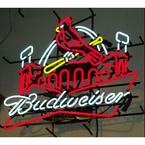 Budweiser Neon Signs Novelty Lighting