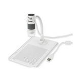 Carson eFlex™ 75x/300x Effective Magnification LED Lighted USB Digital ...
