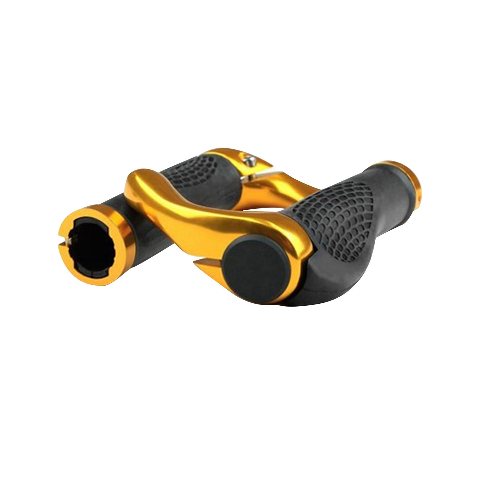 Click here for Unbranded Bike Handlebar Grips Bicycle Ergonomic H... prices