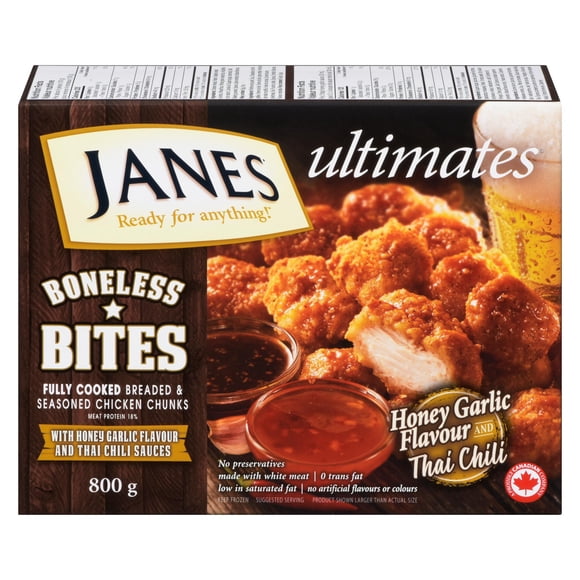 Janes Frozen Food | Walmart.ca