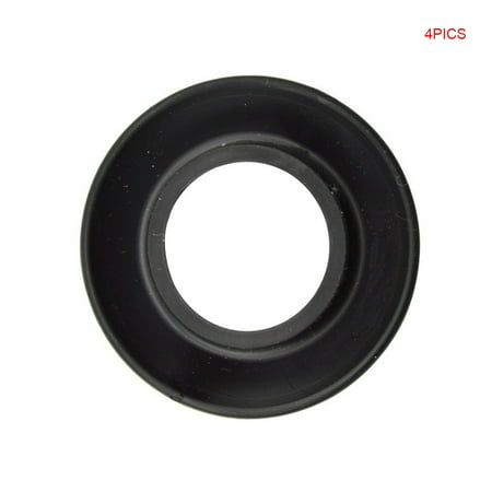 4 Pieces Universal Paddle Drip Rings Reusable Kayak Splash Replacement ...