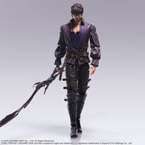 Square Enix Final Fantasy VII Bring Arts Sephiroth Action Figure ...