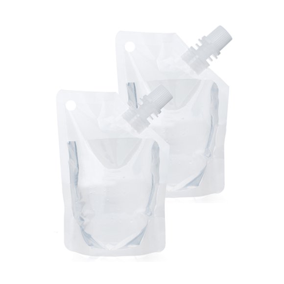Spouted Stand Up Pouches