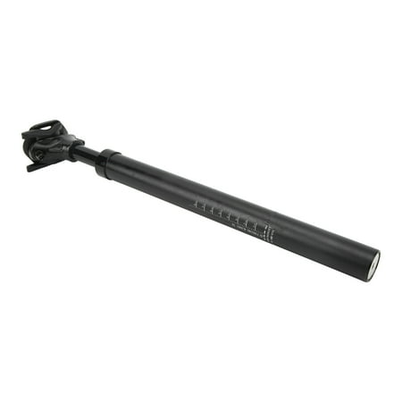 Bike Post, With Ruler Bike Suspension Seatpost 400mm CNC Integrated ...