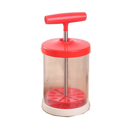 manual Milk Frother Double Mesh Creamer Foamer Diy Cream Maker Baking ...