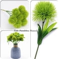 Artificial Dandelion Flowers Plants Bouquet Wedding Home Hotel ...