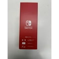 Nintendo Switch Oled Model W White Joy Con Japanese Version