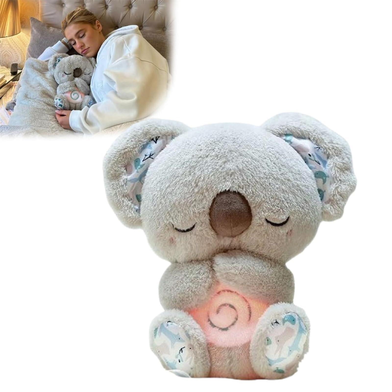Soothing Koala Bear, Sleep Otter, Anxiety Relief Koala, Breathing Otter ...