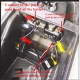 Universal Integrated Wireless Remote Control Motorcycle Battery ...