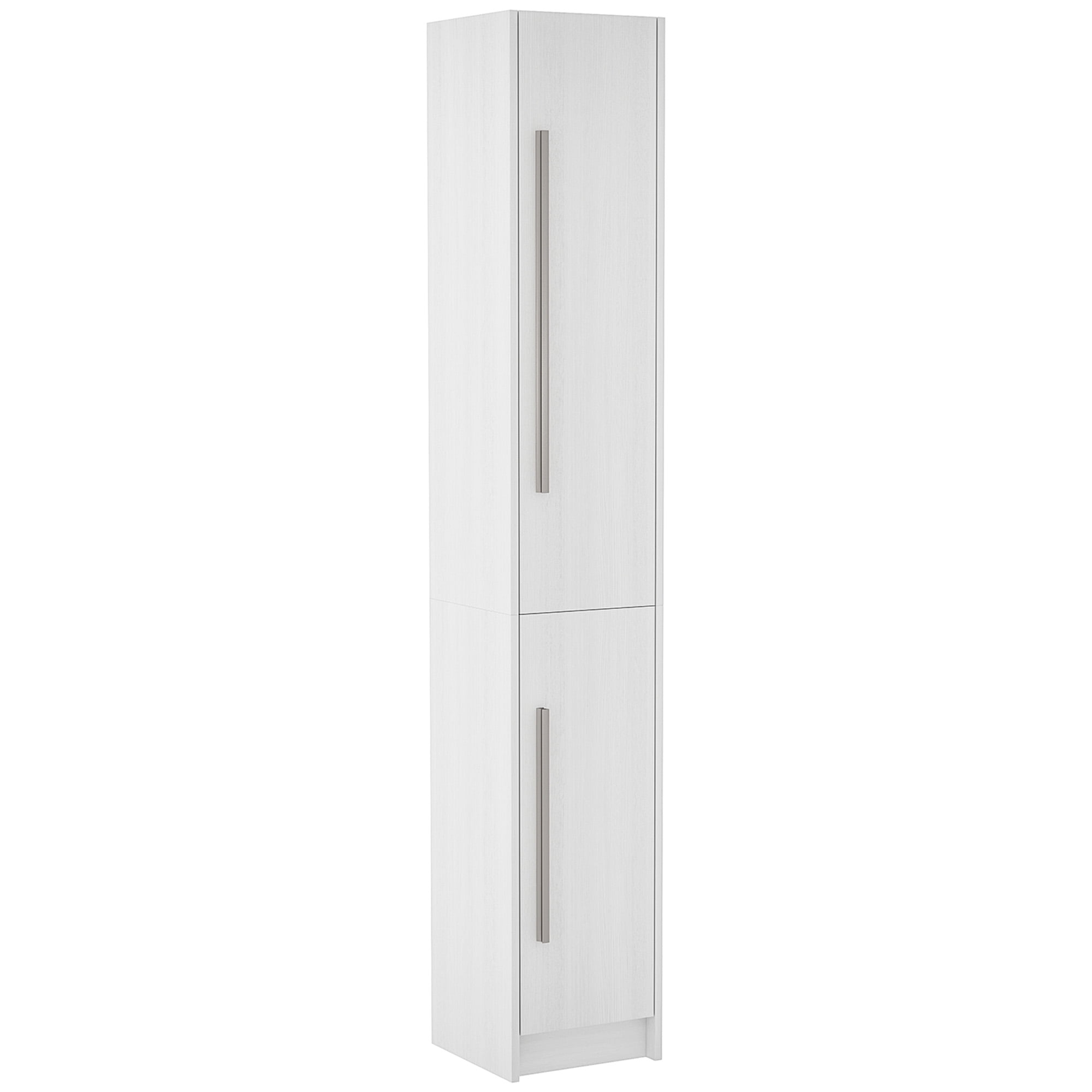 Click here for Homcom Tall Bathroom Storage Cabinet With 3 Adjust... prices