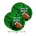First Down Football 1st Birthday Party Supplies 64 Piece Tableware Set ...