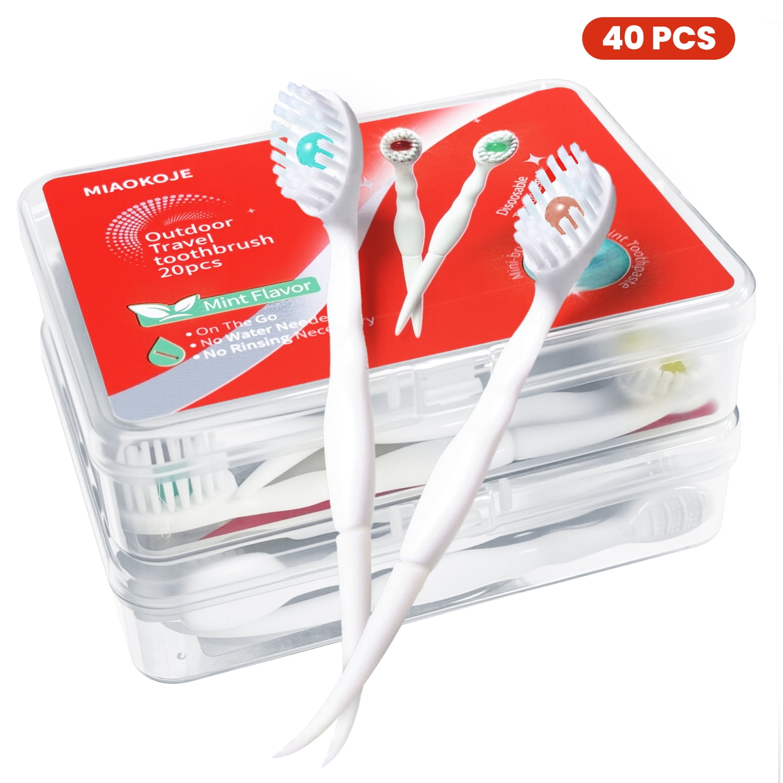 Click here for Daplug Mini Toothbrushes For Women Men - 5 In 1 Po... prices