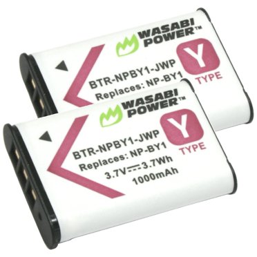 Wasabi Power Battery for Fujifilm NP-95 and Fuji FinePix REAL 3D W1 ...