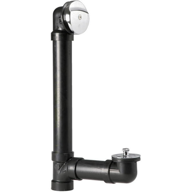 Waste and Overflow Indirect Kit - with Lift and Turn Drain - Walmart.ca