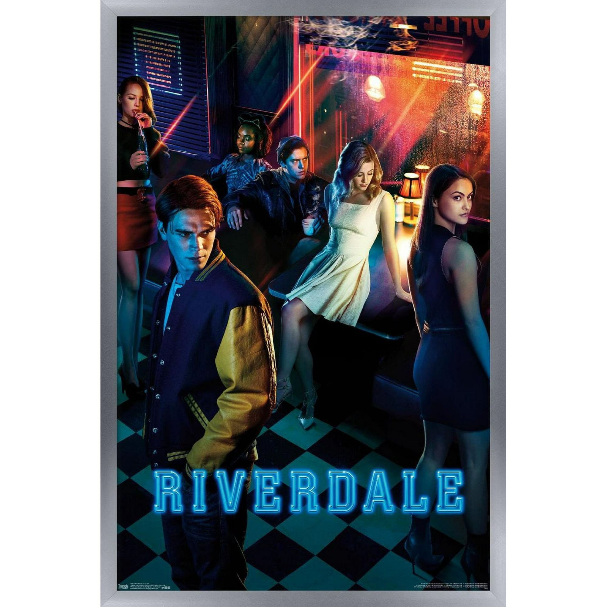 Click here for Trends International Riverdale - Key Art Wall Post... prices