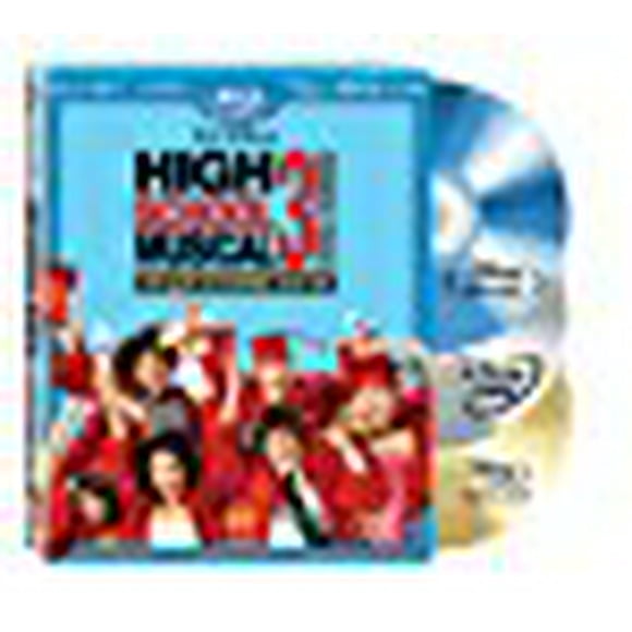 High School Musical Dvds