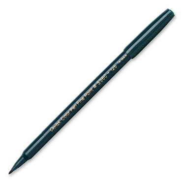 20-20-style BoldWriter 20 Pen - Easy-to-See Bold-Point - Blk - 12 Pack ...
