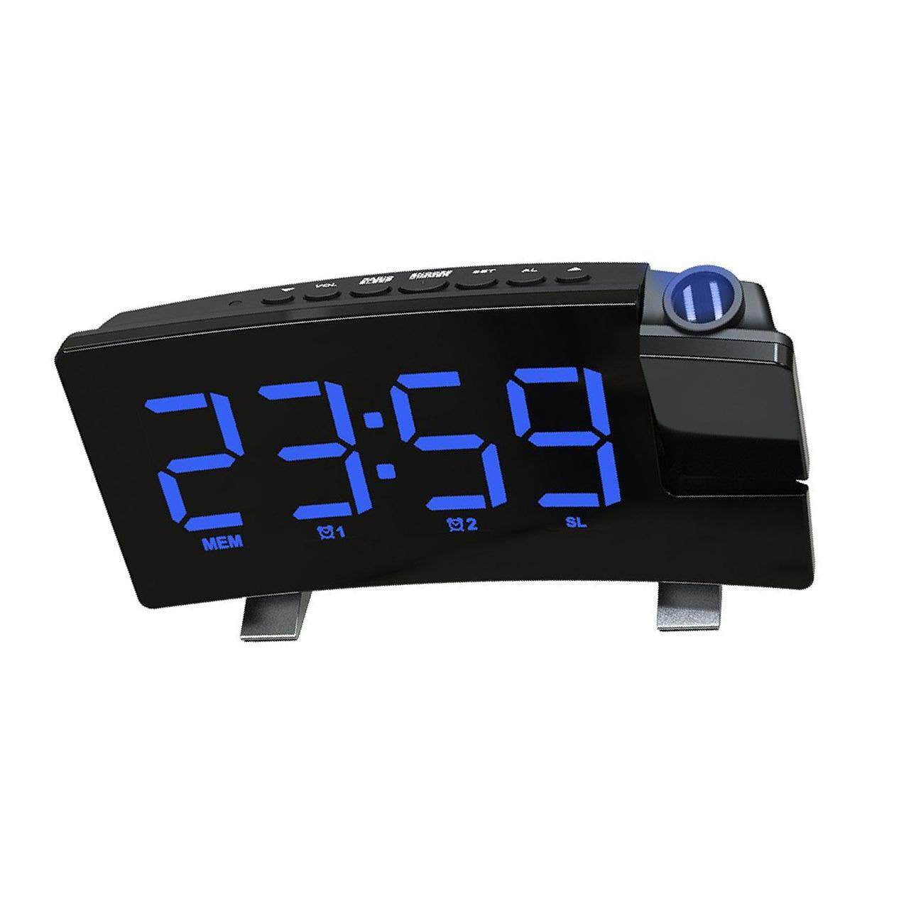 Click here for Shengyu Alarm Clock Radio Projection Dual Alarm Le... prices