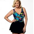 Butterick Pattern Women's Cover-Up, Top, Swimdress, Swimsuit, Skirt and ...