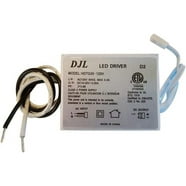 E2 Lighting Emergency Battery Backup LED Driver, 15W AC Input 100-347V ...