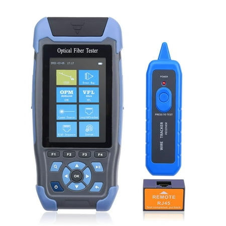 900D OTDR optical power meter Wavelength 1310/1550, Range 24 / 22dB ...