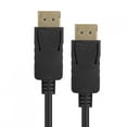 DisplayPort Male to DisplayPort Male Adapter Cable DisplayPort ...