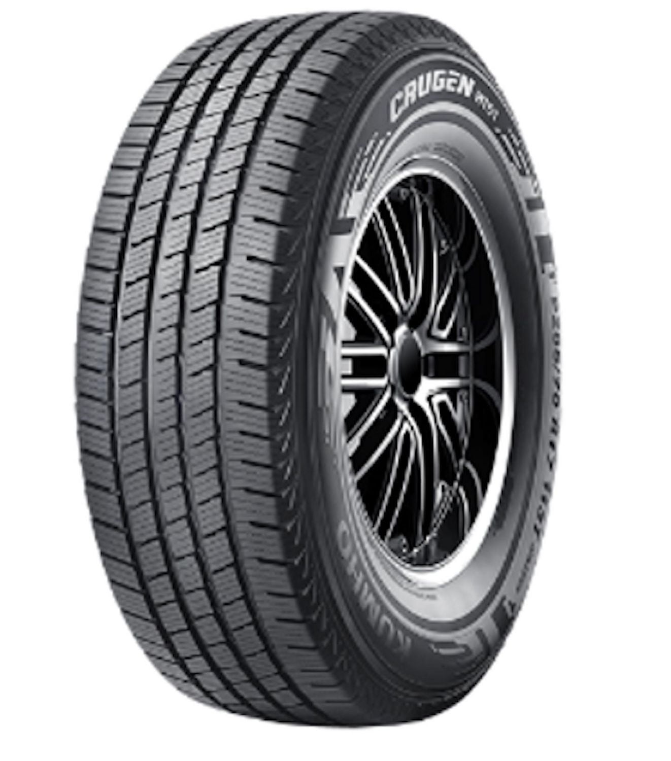 Kumho Crugen HT51 225/65R17 102T BSW Tire - Walmart.ca