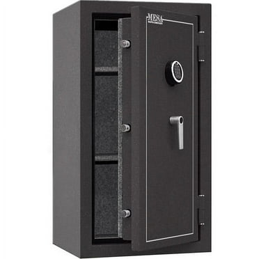 Mesa Safe MBF6032C-P Fire Resistant Large Security Safe with Mechanical ...