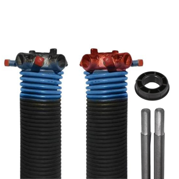 Garage Door Spring Tools
