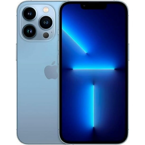 Click here for Apple Iphone 13 Pro - Sierra Blue - 128gb - Unlock... prices