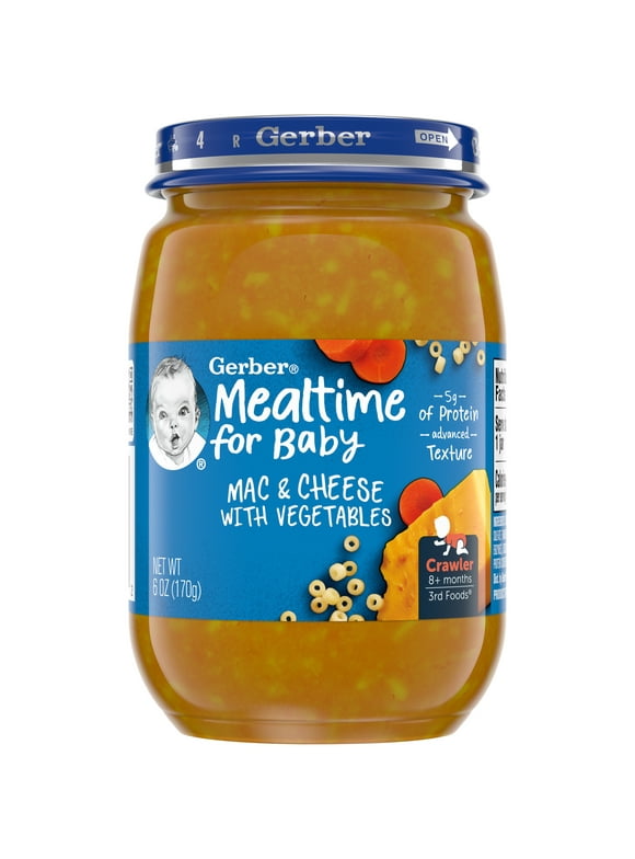 Gerber Baby Food - Walmart.com
