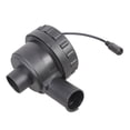 Compact 75mm Blower Cooling Fan 12V Power Input 5500 RPM Detachable ...