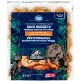 Great Value Dino Nuggets, 1.5 kg - Walmart.ca