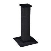 Beatrise Angled Cat Scratching Post with Perch - Walmart.com