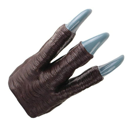 justharion Monster Dinosaur Dragon Devil Costume Claws Toy Dinosaur ...