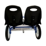 AmishToyBox.com Chipmunk Coach Deluxe Pull-Behind Trailer for ATV ...