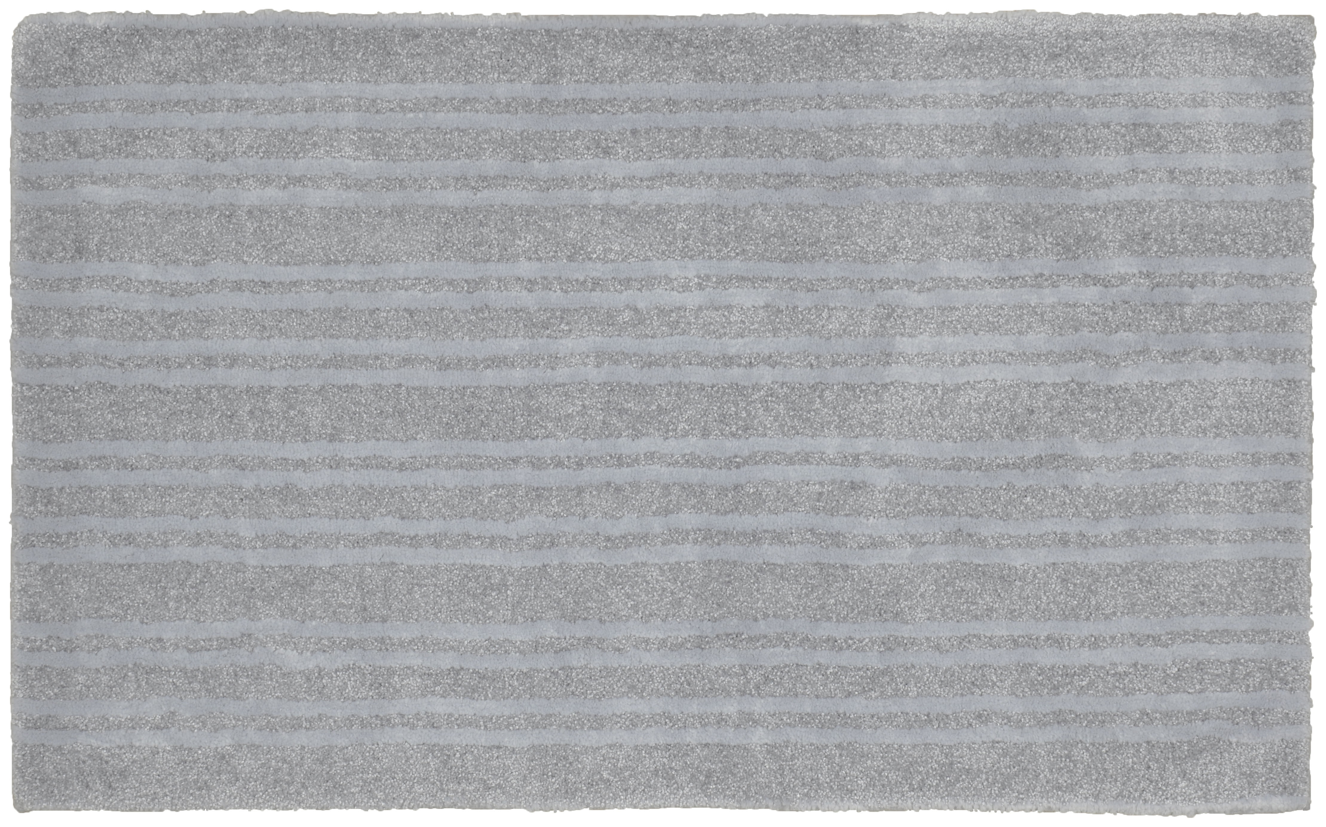 Garland Rug Grand Isle 24 in. x 40 in. Nylon Washable Bathroom Rug ...