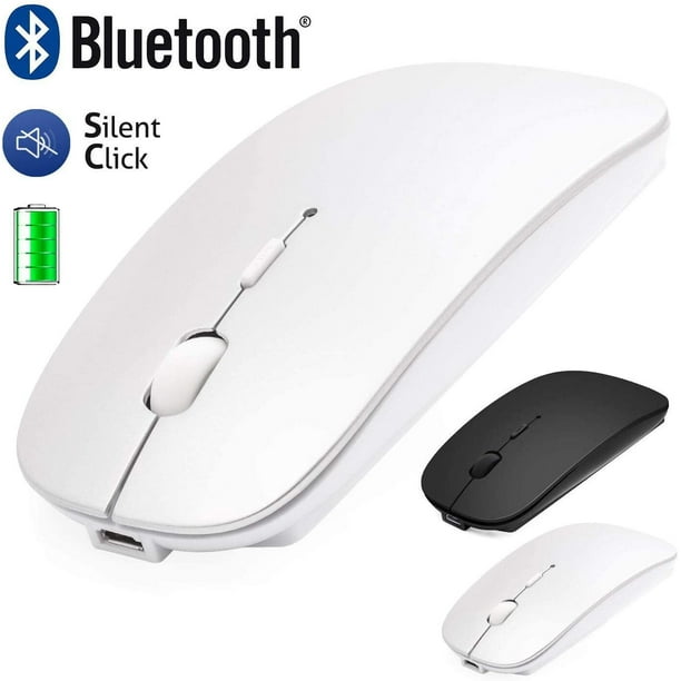 Bluetooth Mouse for Laptop/iPad/iPhone/Mac(iOS13.1.2 and Above ...