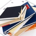 3drose, Stack of School Books, 15x15 Wall Clock - Walmart.com