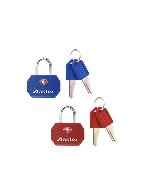 Tsa Key 007 Master Luggage