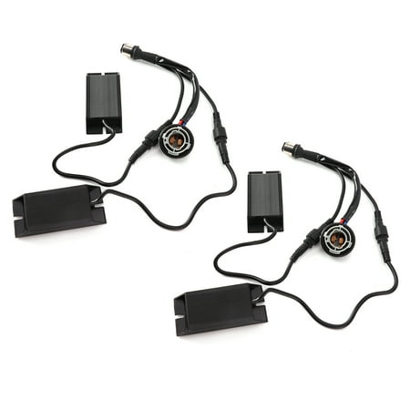 Dual Resistance Decoder Resistor Decoder Light Error Decoder Led Light ...