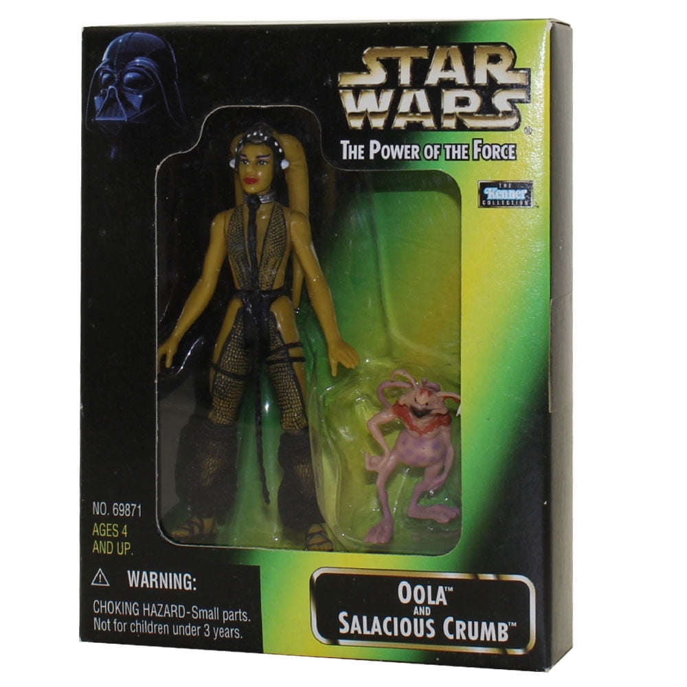 Star Wars - Power of the Force (POTF) - Action Figure - Oola and ...