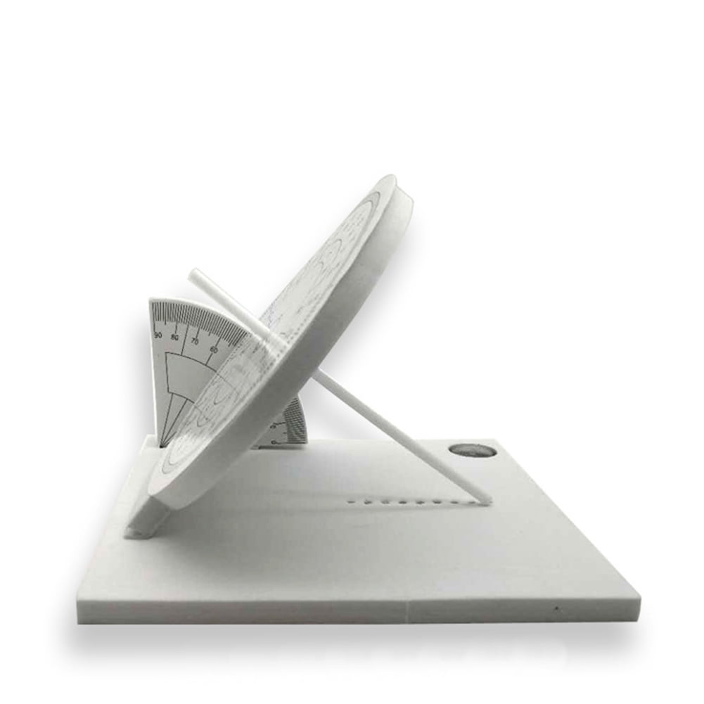 Buy XinYux DIY Sun Clock Sundial Developing Intellectual Children ...