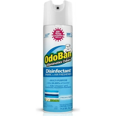 OdoBan Disinfectant & Odor Eliminator, Eucalyptus (1 gal. concentrate ...