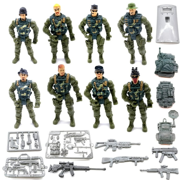 Army Men Figures