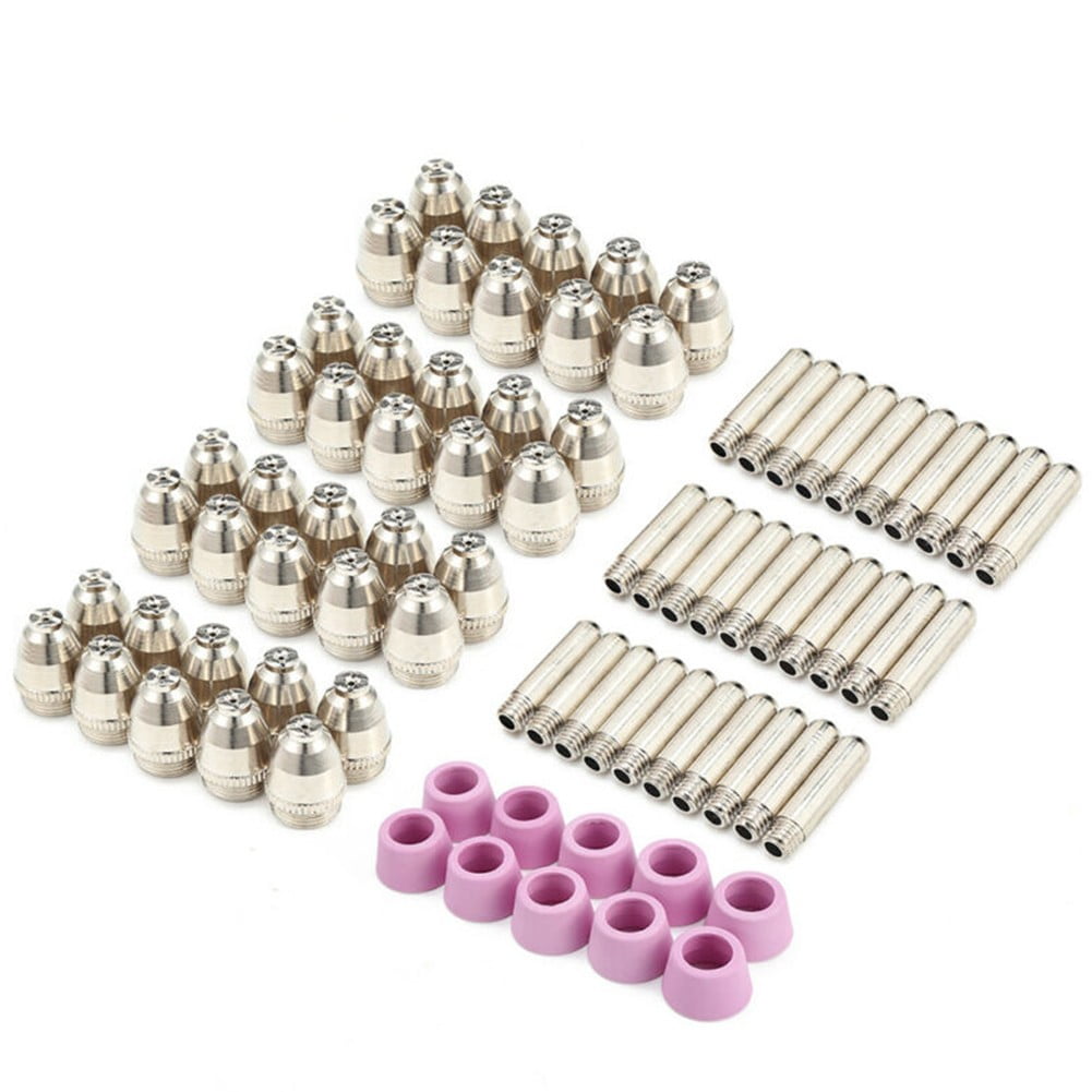 Ana Sets For Ag 60 Sg 55 Plasma Cutter Torch Consumables Electrode Tips