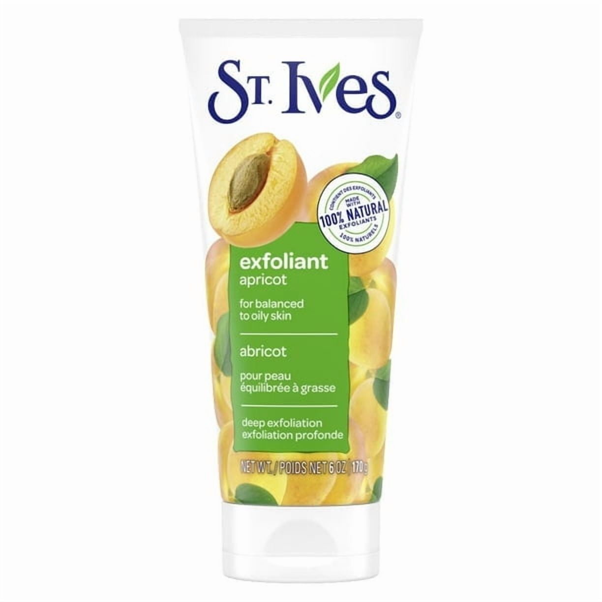 Click here for St. Ives Apricot Scrub 170 G Scrub prices